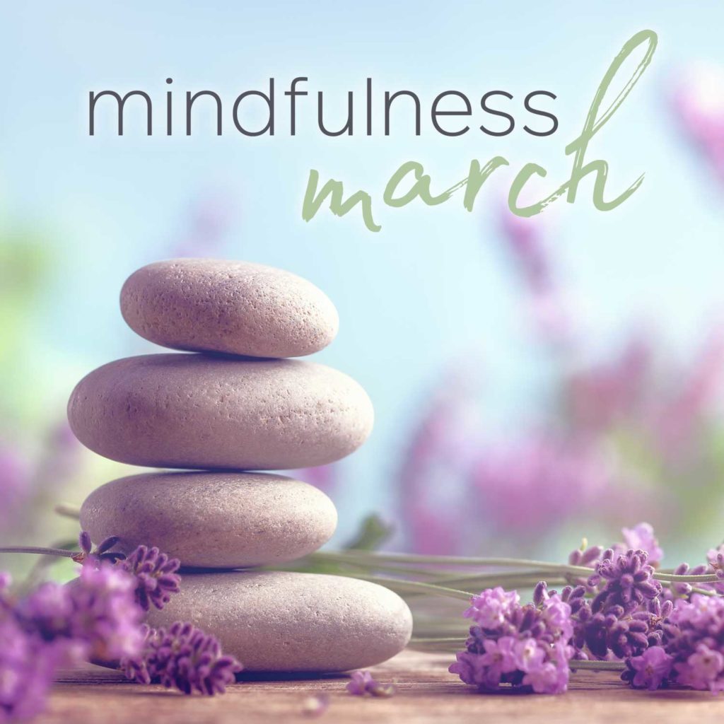 Mindfulness March - Emily Martin ND