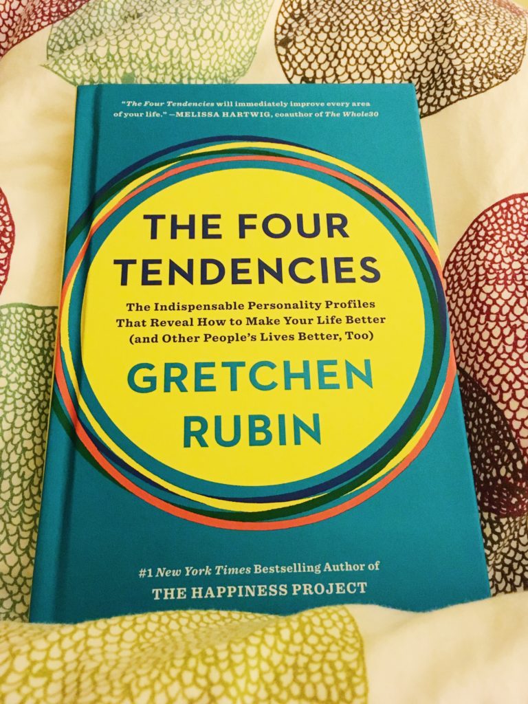 Understanding Yourself with "The Four Tendencies" - Emily Martin ND